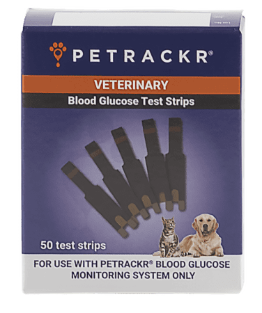 PETRACKR® Blood Glucose Test Strips - Universal Biosensors