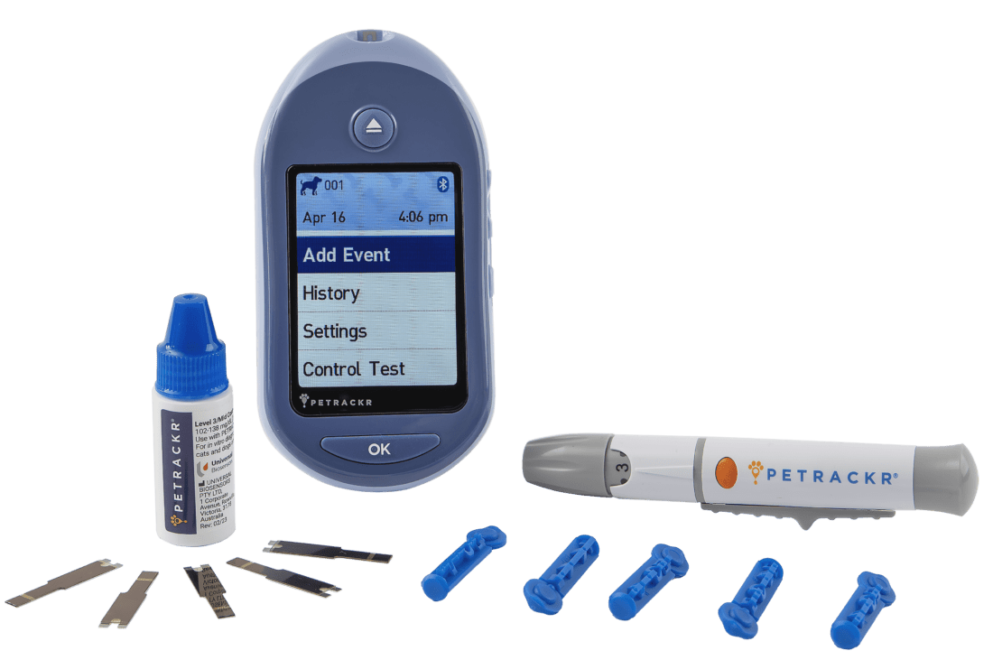 Human Vs Pet Glucometer: Comparison between Glucometer Devices for ...