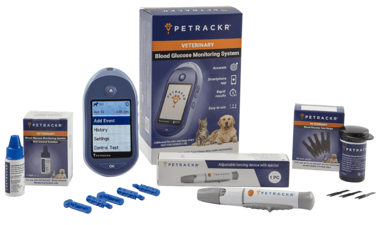 PETRACKR® Blood Glucose Monitoring System - Universal Biosensors