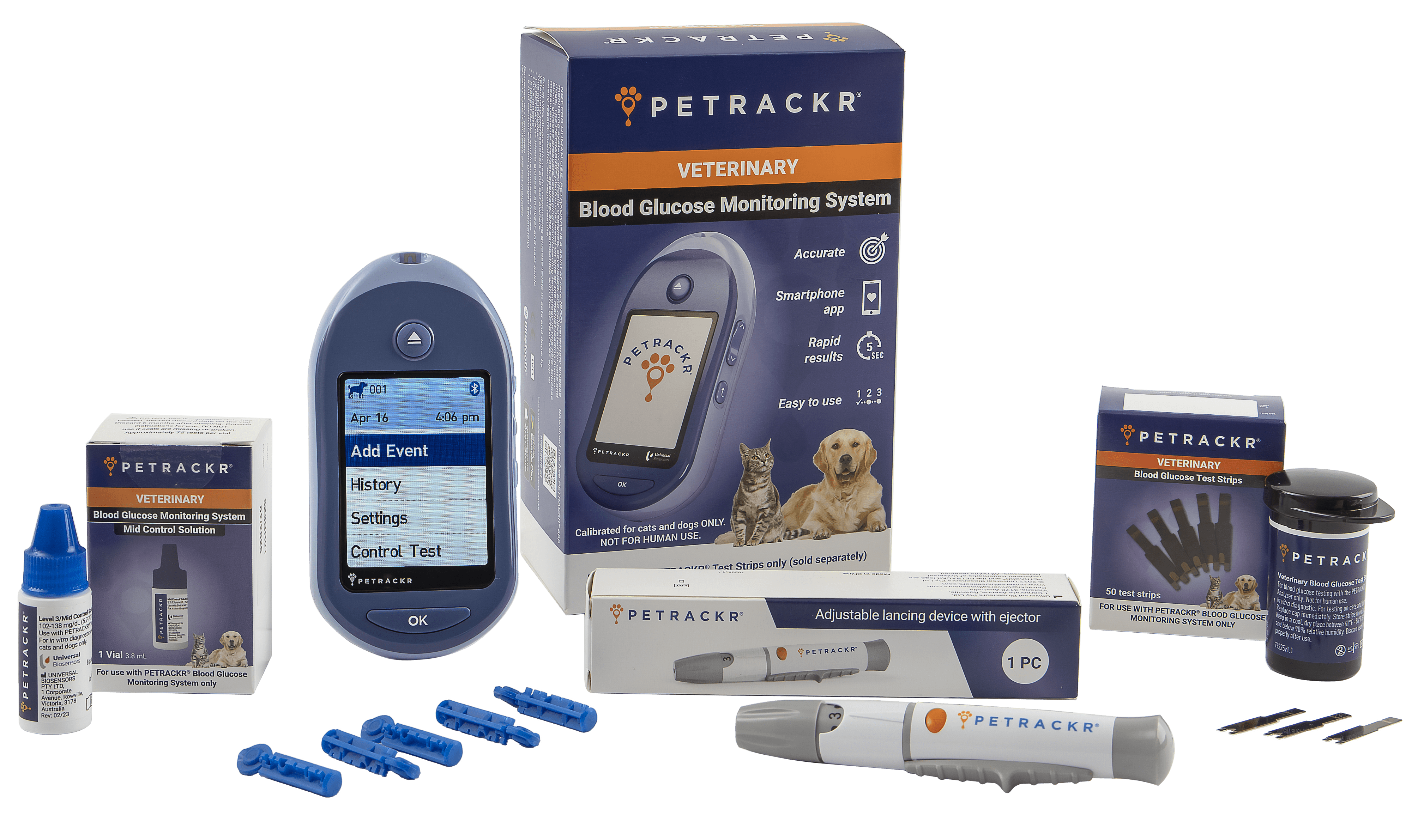 Human vs Veterinary Glucose Monitoring: Key Differences and Approaches